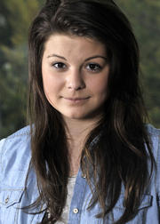 Barbora Krčmová | Městské divadlo Brno